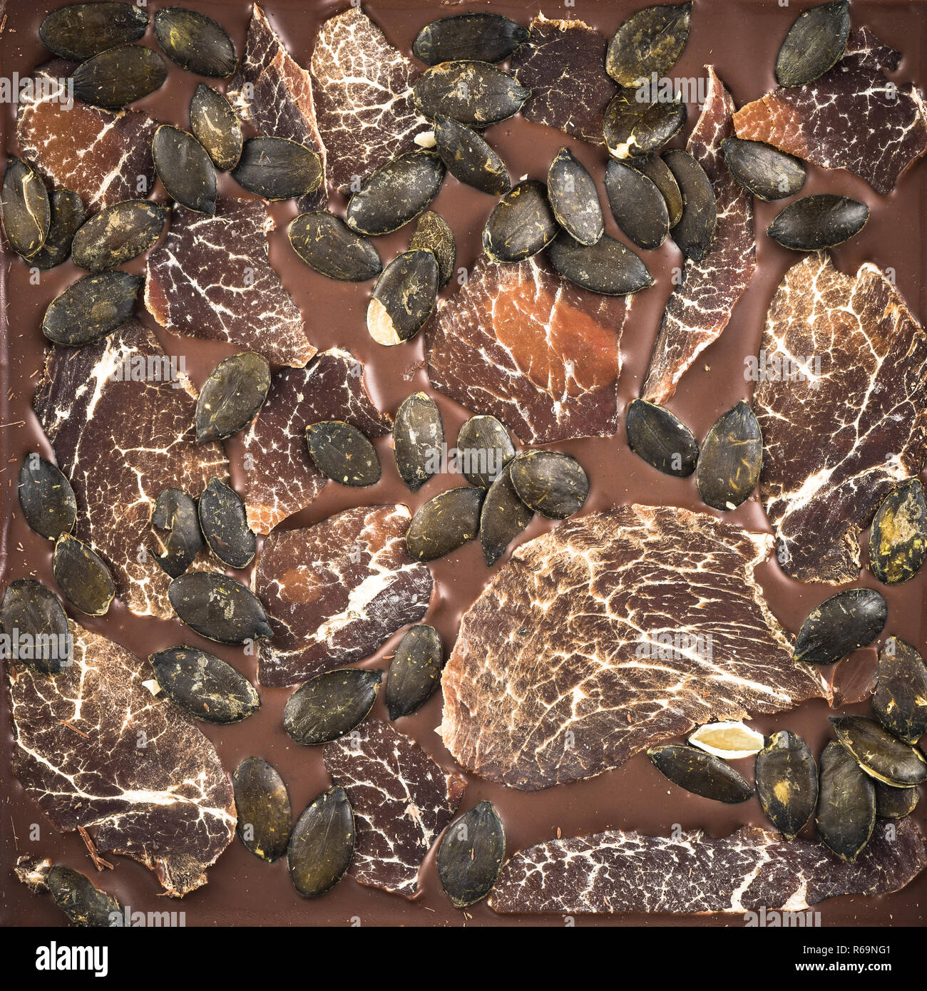 Unusual chocolate hi-res stock photography and images - Alamy