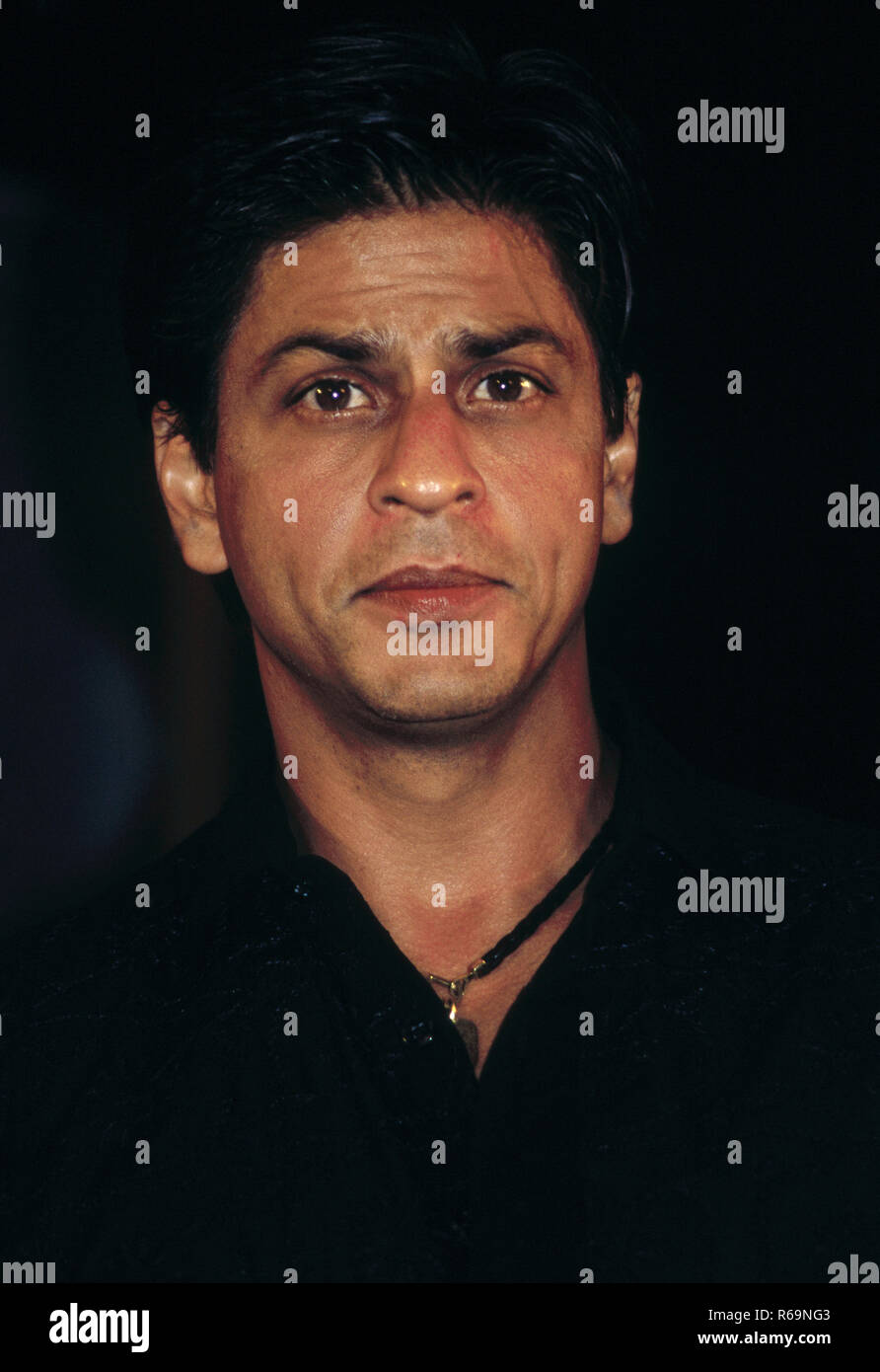 Hindi Actor Shahrukh Khan