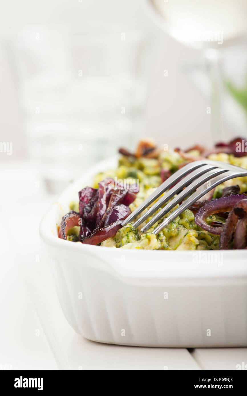 Spaetzle Pan High Resolution Stock Photography and Images - Alamy