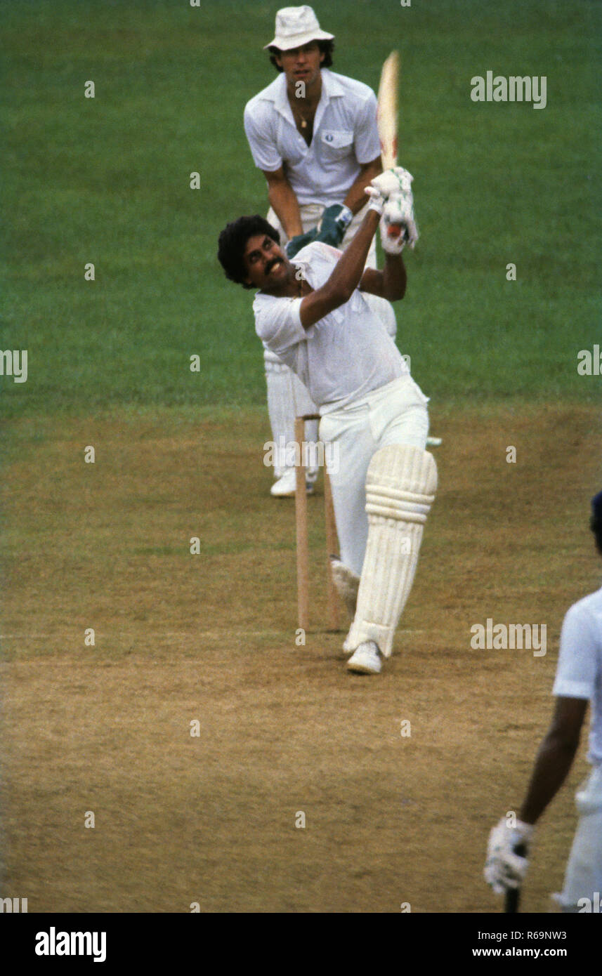 Kapil dev batting hi-res stock photography and images - Alamy Kapil dev batting hi-res stock photography and images - Alamy