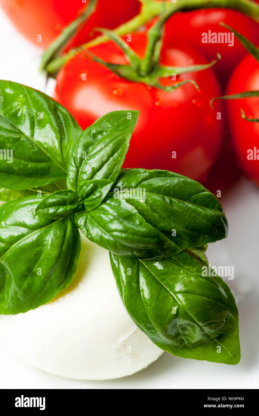 Insalada caprese hi-res stock photography and images - Alamy
