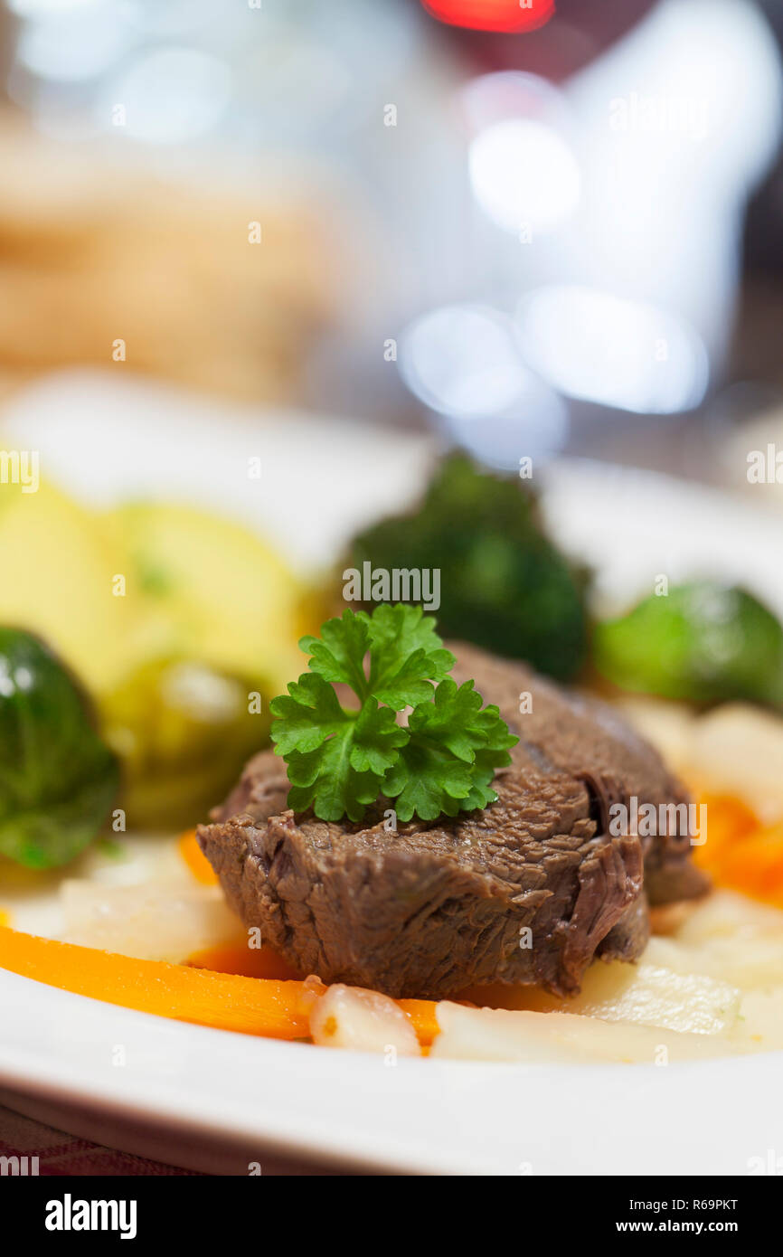 Tafelspitz and austria hi-res stock photography and images - Alamy