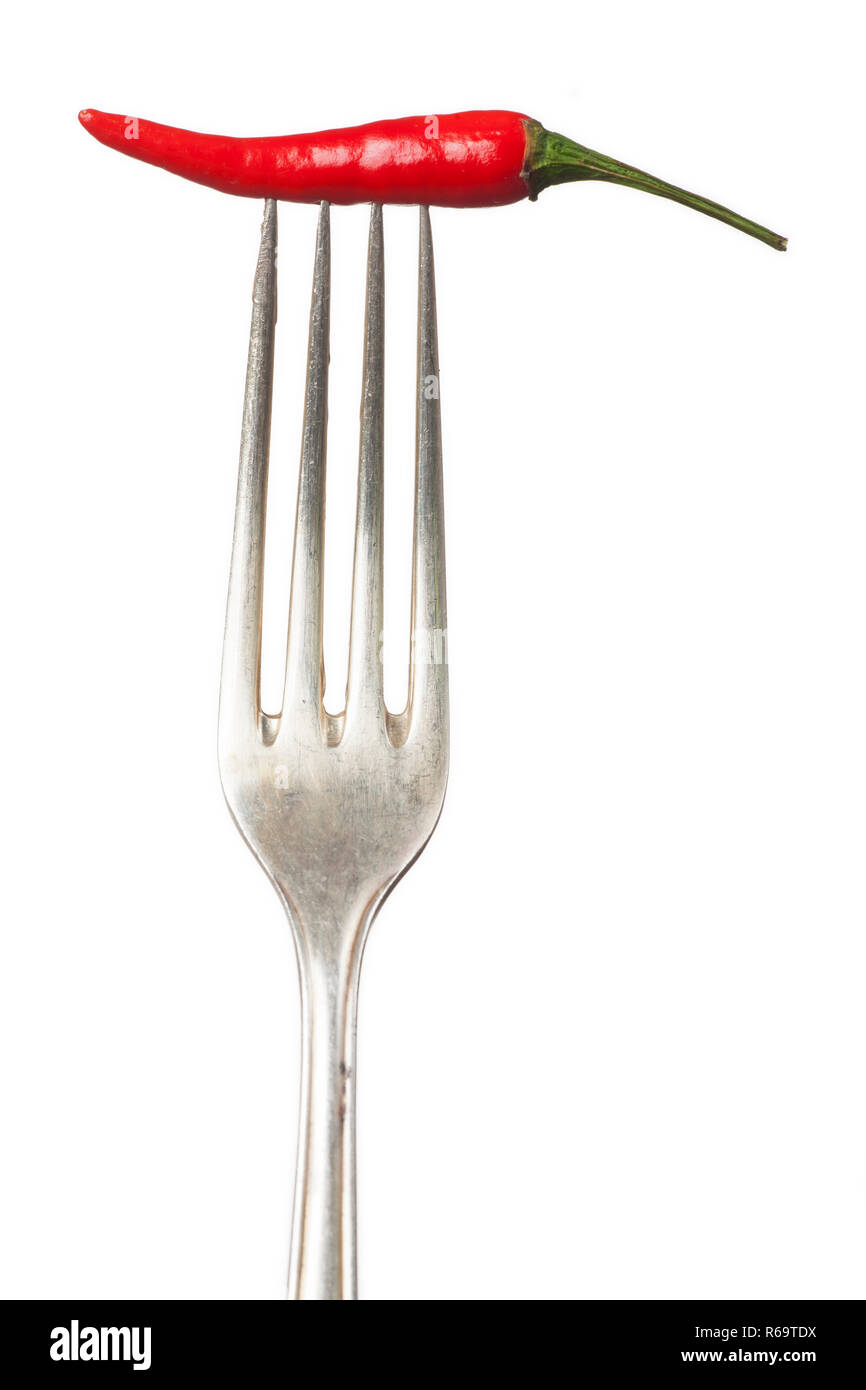 Herbs and spices cooking ingredients and utensils chili hi-res stock ...