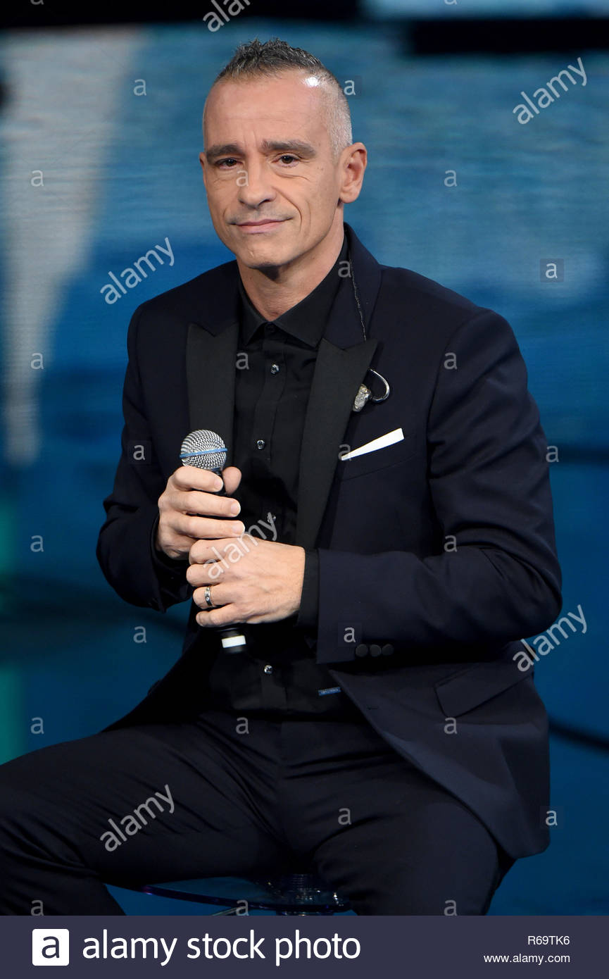 Eros Ramazzotti 2018 High Resolution Stock Photography and Images - Alamy