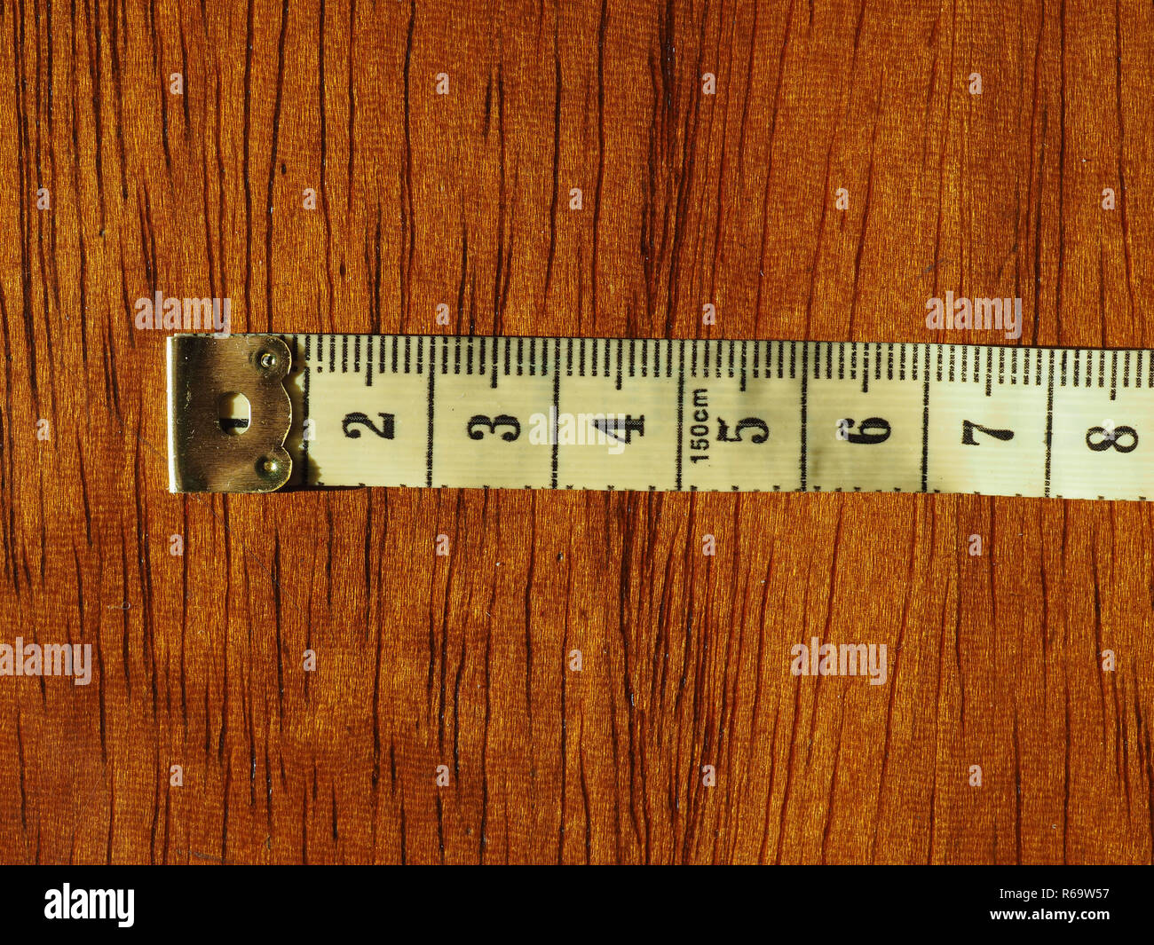 tailor meter ruler Stock Photo - Alamy