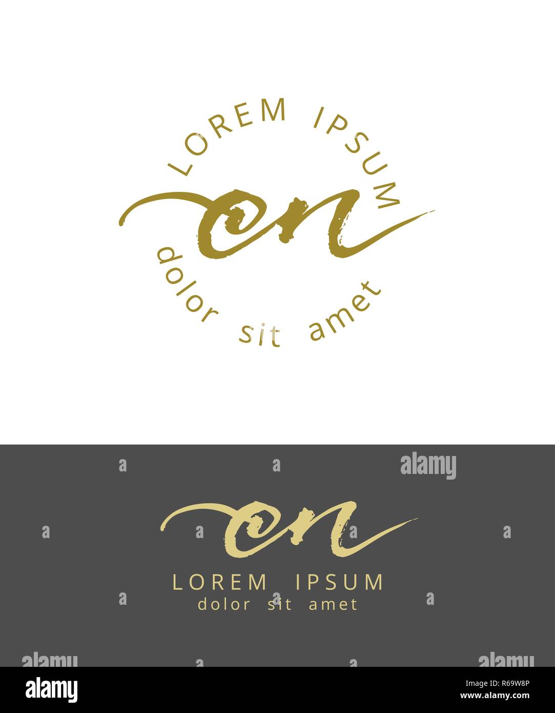 Character name as title Stock Vector Images - Alamy