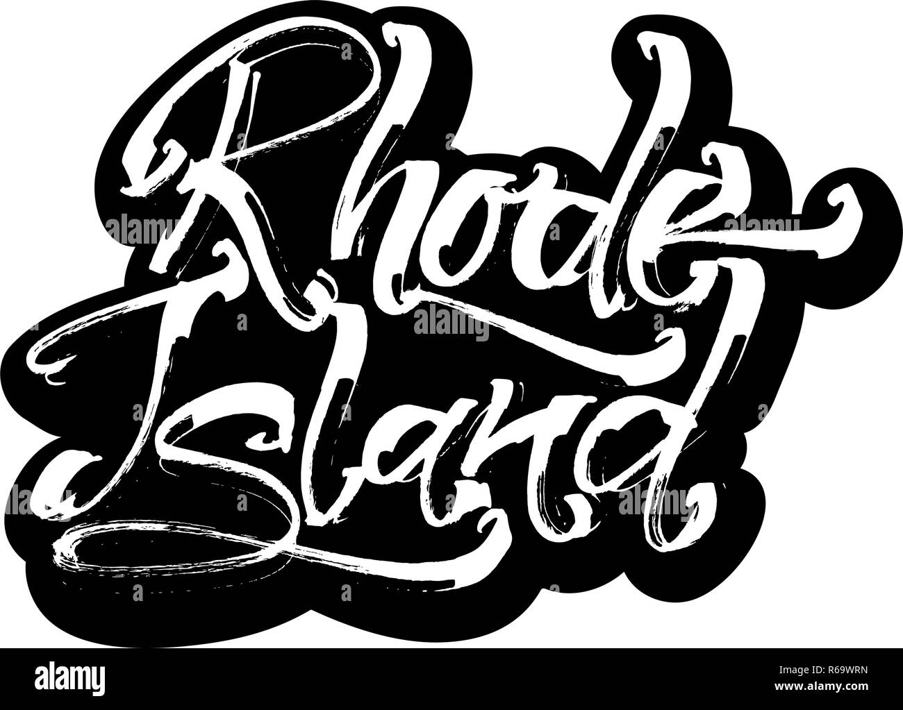 Modern calligraphy hi-res stock photography and images - Alamy