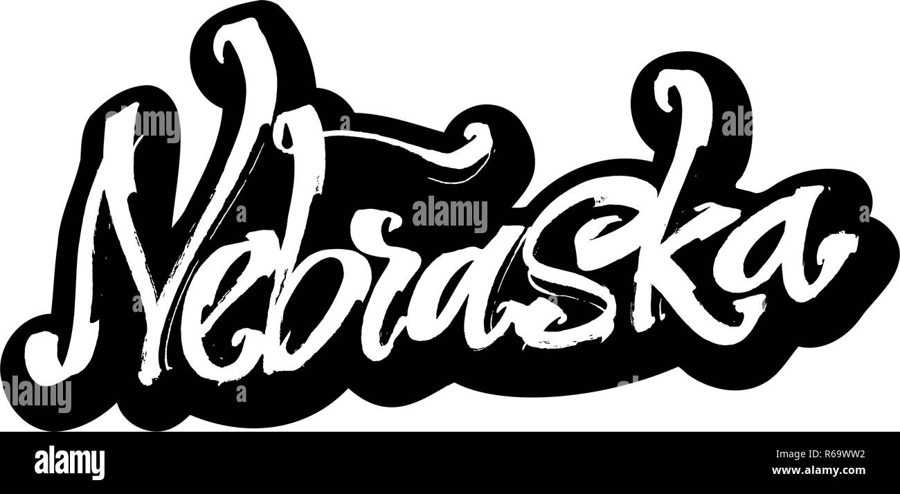 Lettered script Stock Vector Images - Alamy