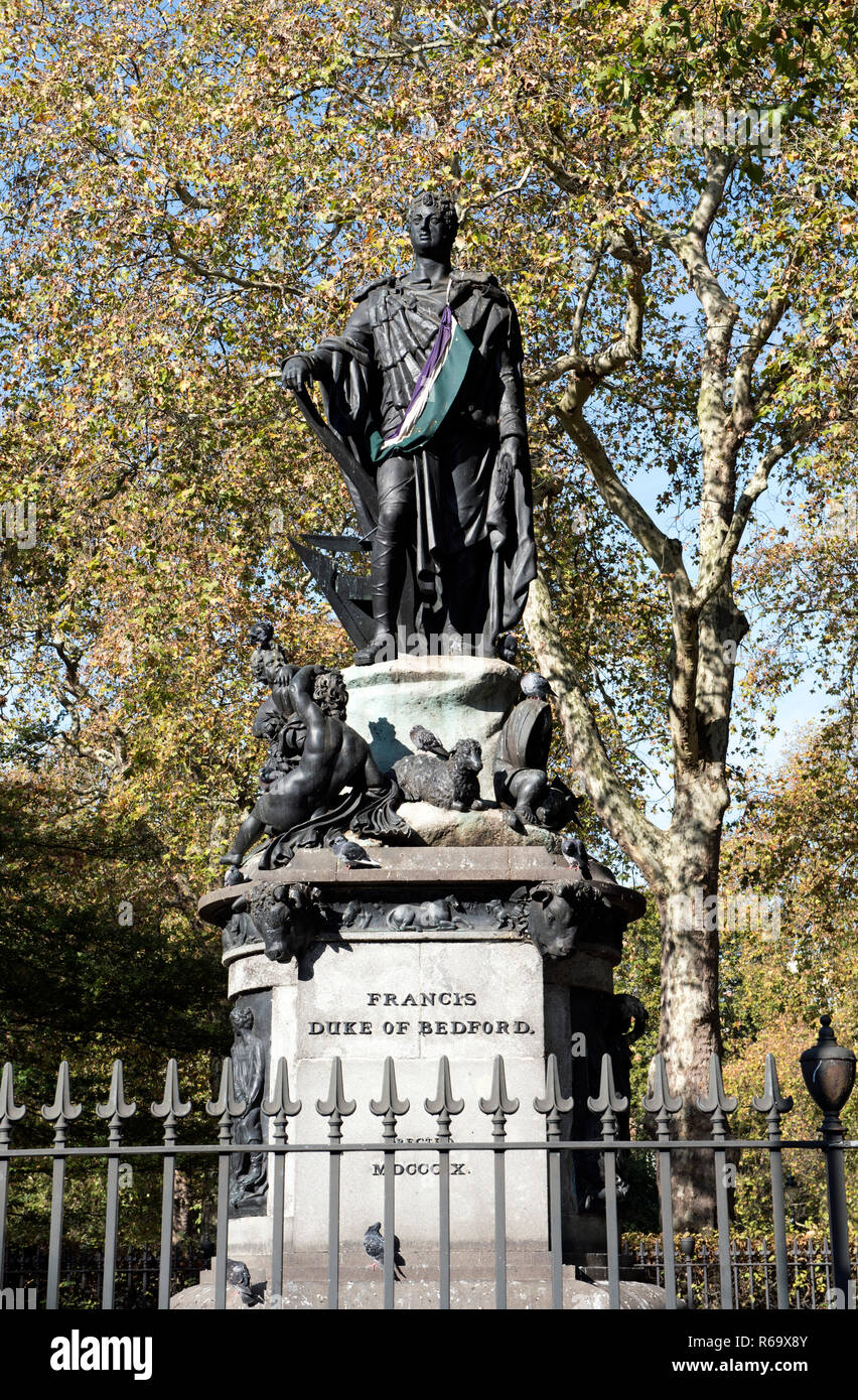 Duke of bedford hi-res stock photography and images - Alamy