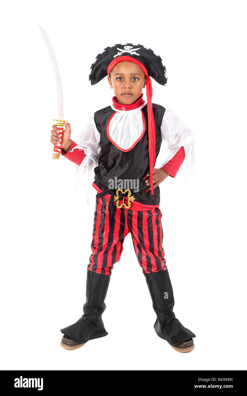 Little pirate Cut Out Stock Images & Pictures - Alamy