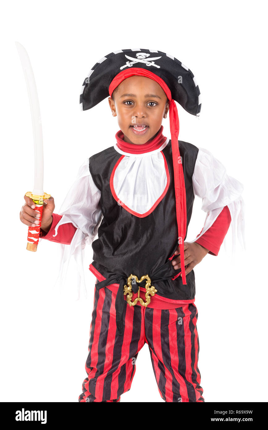 Little pirate Cut Out Stock Images & Pictures - Alamy