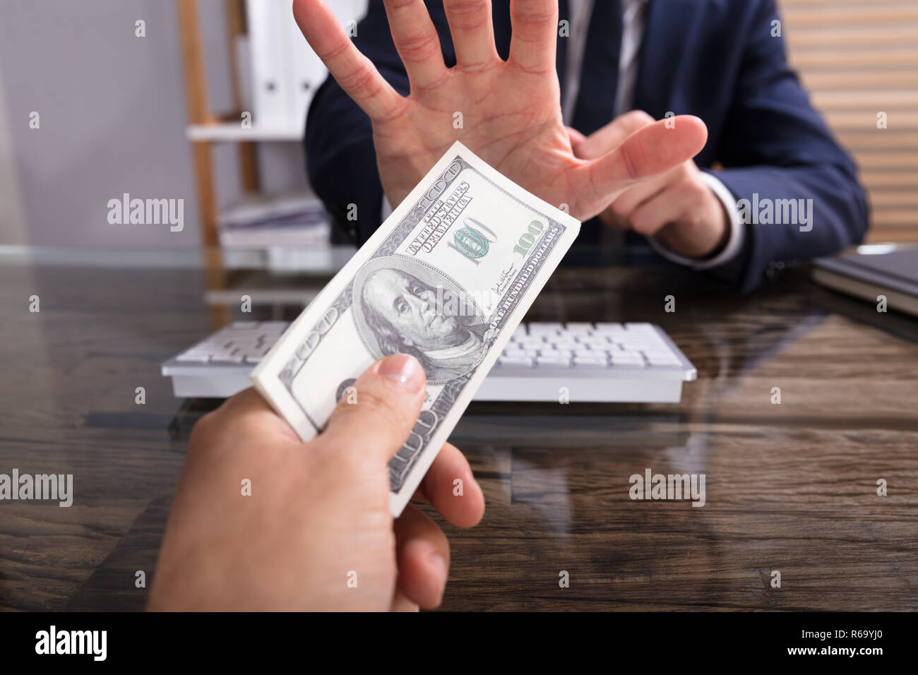 Refusing the draft hi-res stock photography and images - Alamy