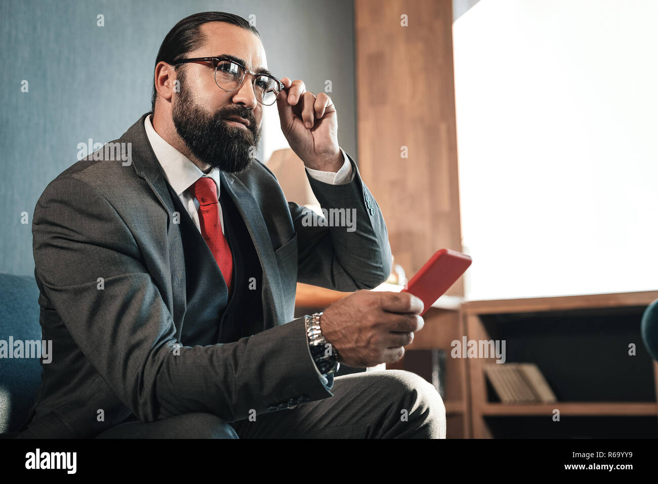 Excited partner hi-res stock photography and images - Alamy