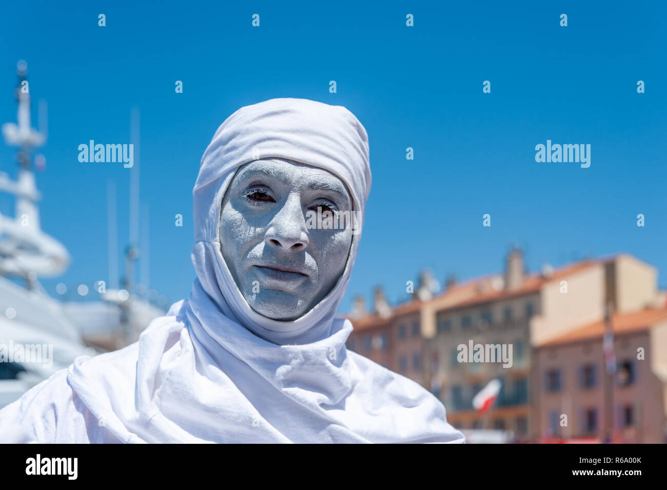 Mime art hi-res stock photography and images - Alamy