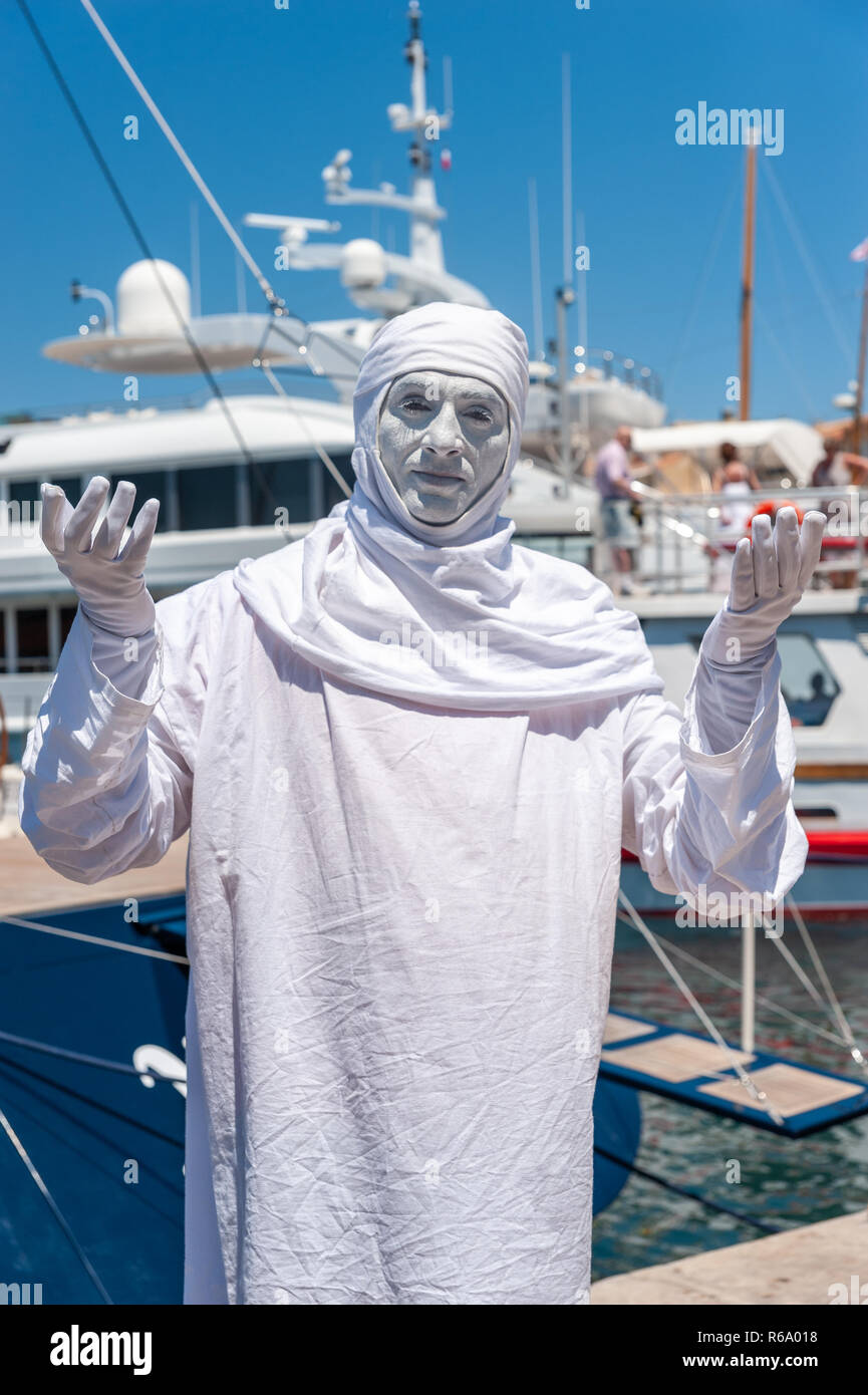 Mime art hi-res stock photography and images - Alamy