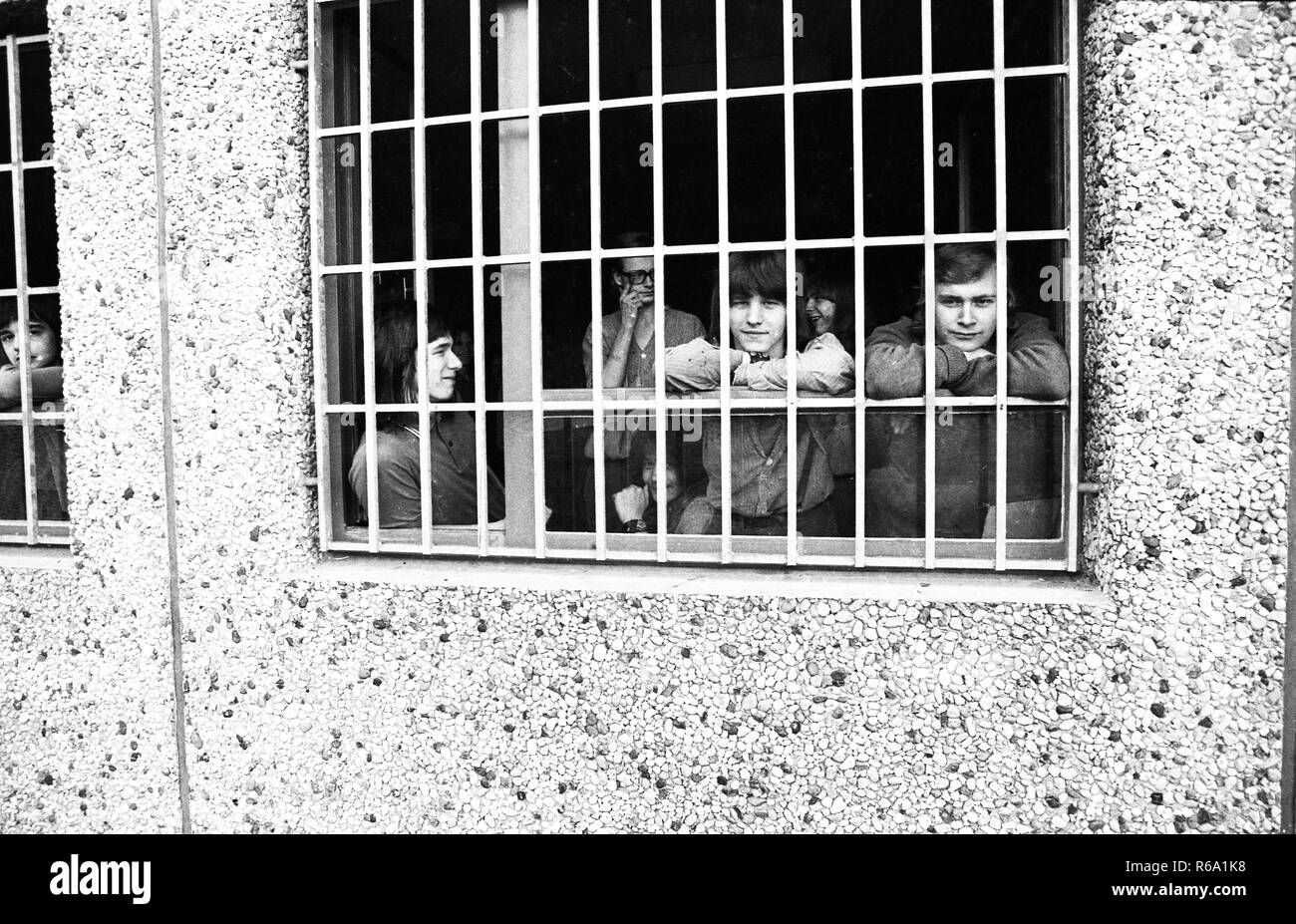 Juveniles in prison hi-res stock photography and images - Alamy