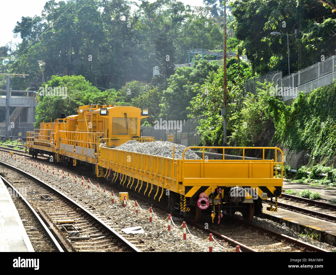 Railway Maintenance Stock Photos & Railway Maintenance Stock Images - Alamy