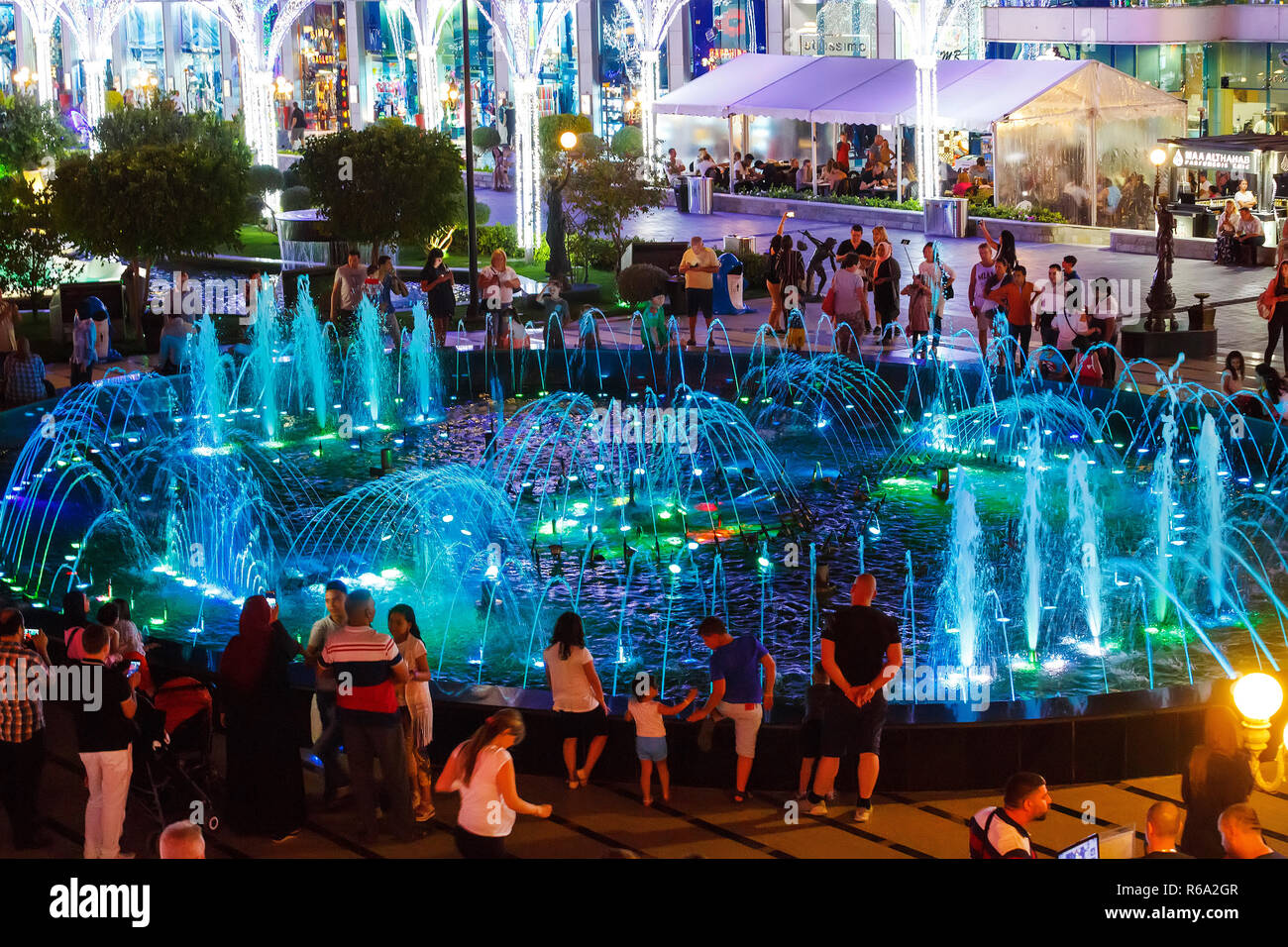 Soho square, sharm el sheikh egypt hi-res stock photography and images ...