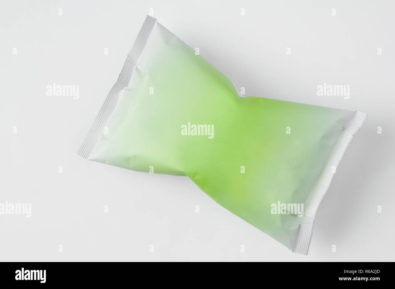 package template with chips on white background with shadow Stock Photo ...