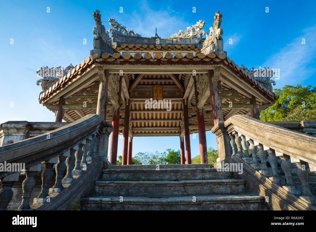 Imperial Royal Palace of Nguyen dynasty in Hue, Vietnam. Unesco World ... Imperial Royal Palace of Nguyen dynasty in Hue, Vietnam. Unesco World ...