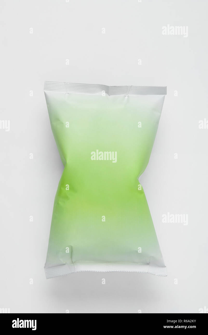 package template with chips on white background with shadow Stock Photo ...
