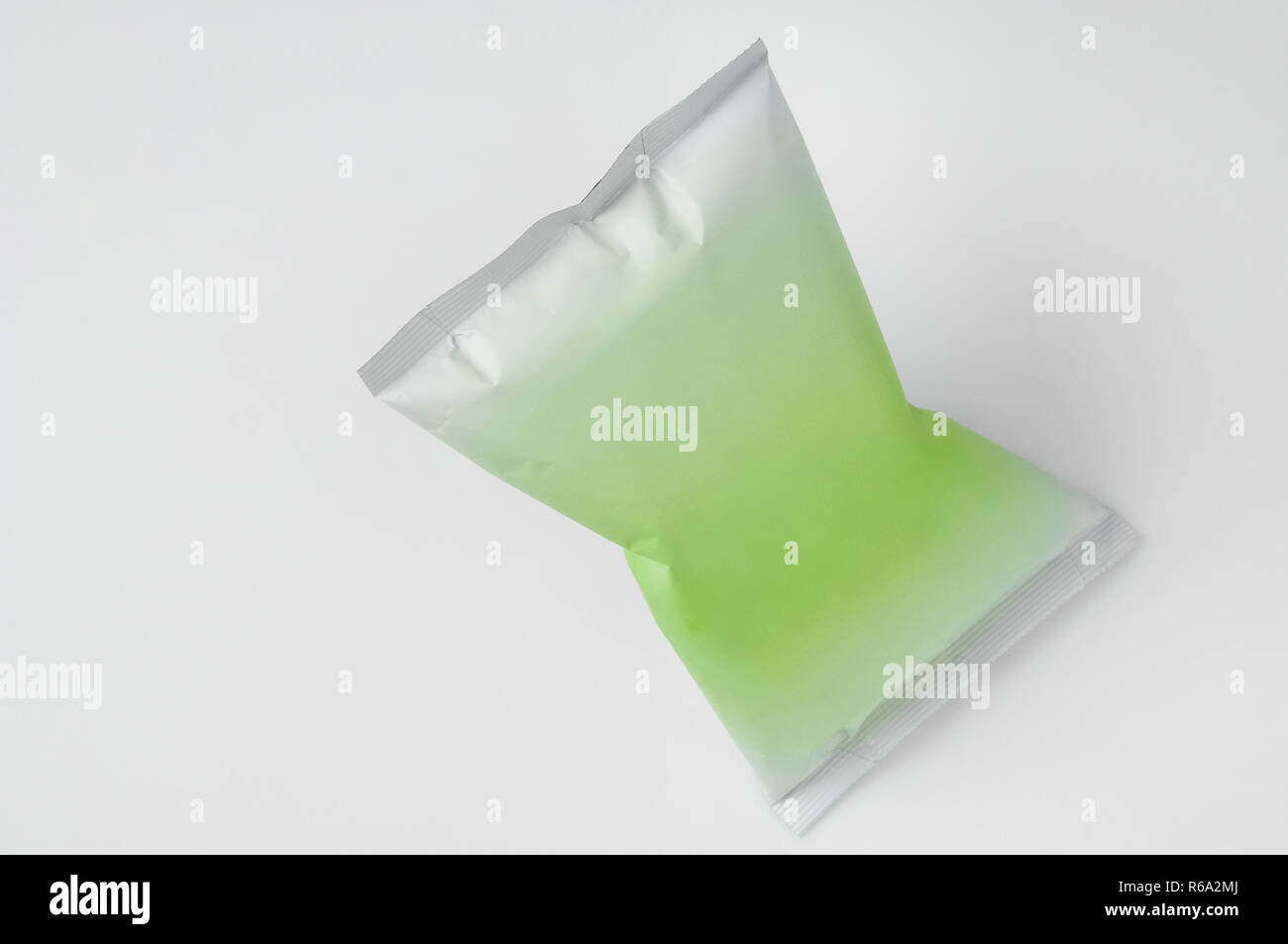 package template with chips on white background with shadow Stock Photo ...