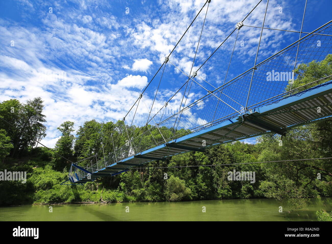 Iller bridges hi-res stock photography and images - Alamy