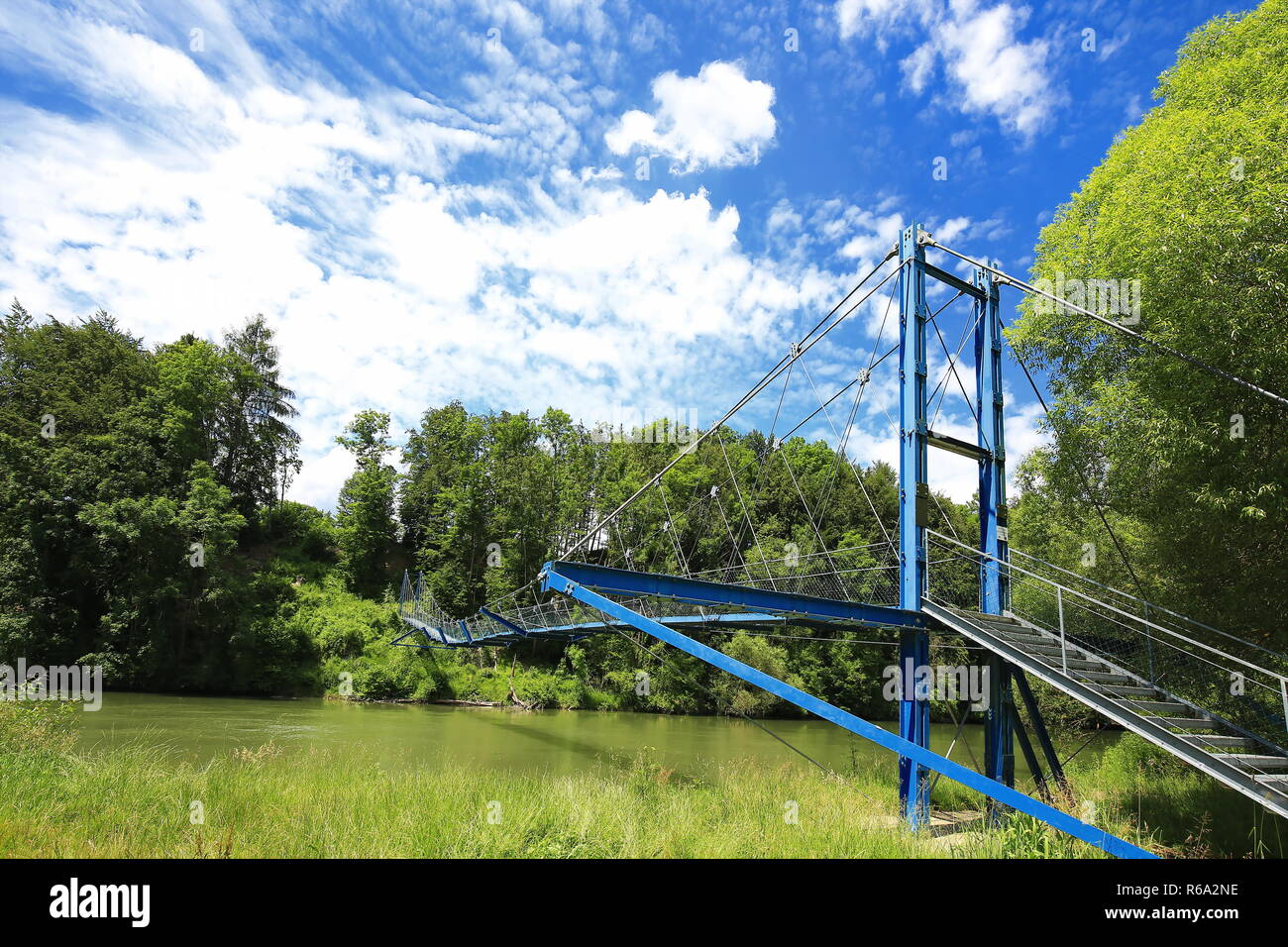 Iller bridges hi-res stock photography and images - Alamy