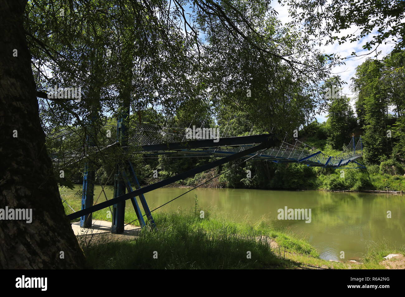 Iller bridges hi-res stock photography and images - Alamy