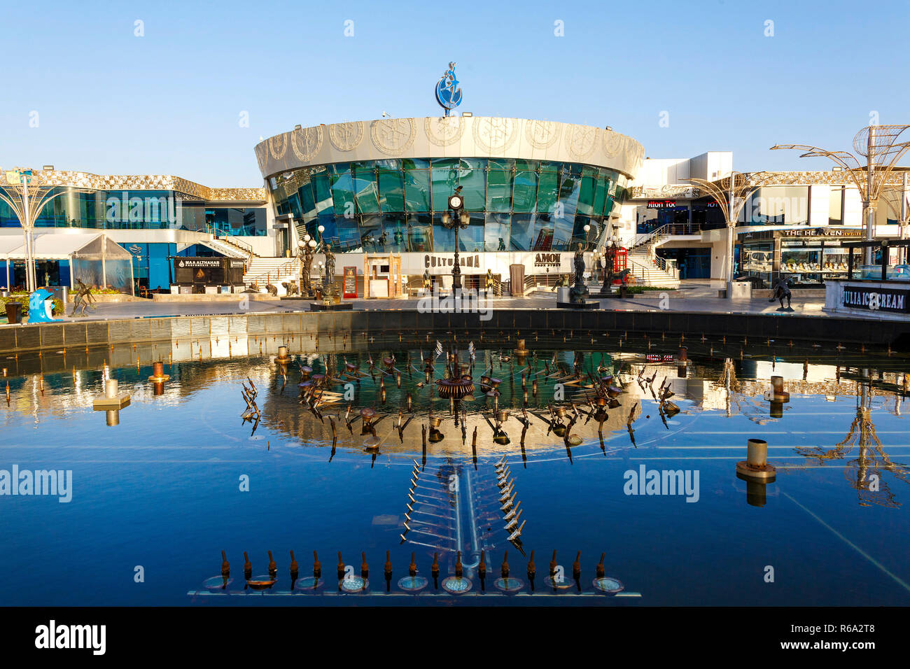 Soho square sharm el sheikh hi-res stock photography and images - Alamy