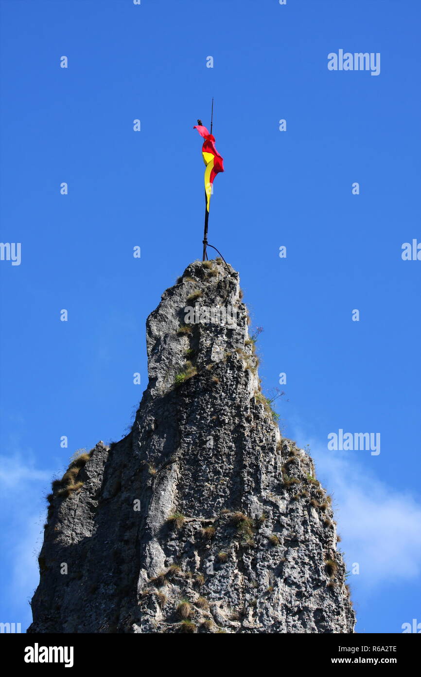 Rocher bayard hi-res stock photography and images - Alamy