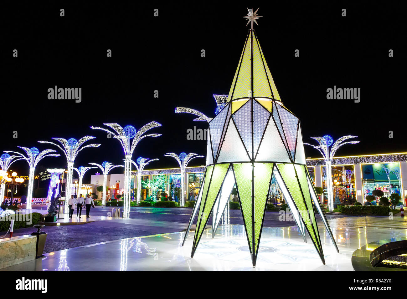 Soho square, sharm el sheikh egypt hi-res stock photography and images ...
