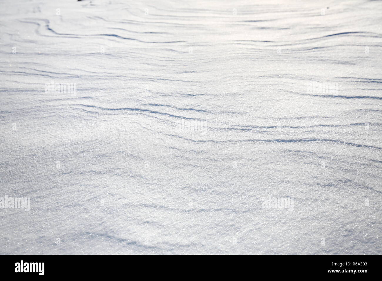 Frost erosion detail snow hi-res stock photography and images - Alamy