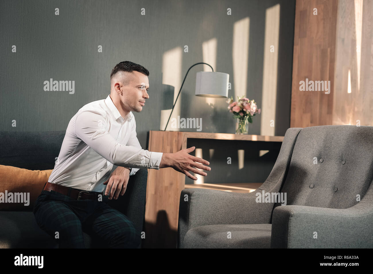 Hallucinations hi-res stock photography and images - Alamy