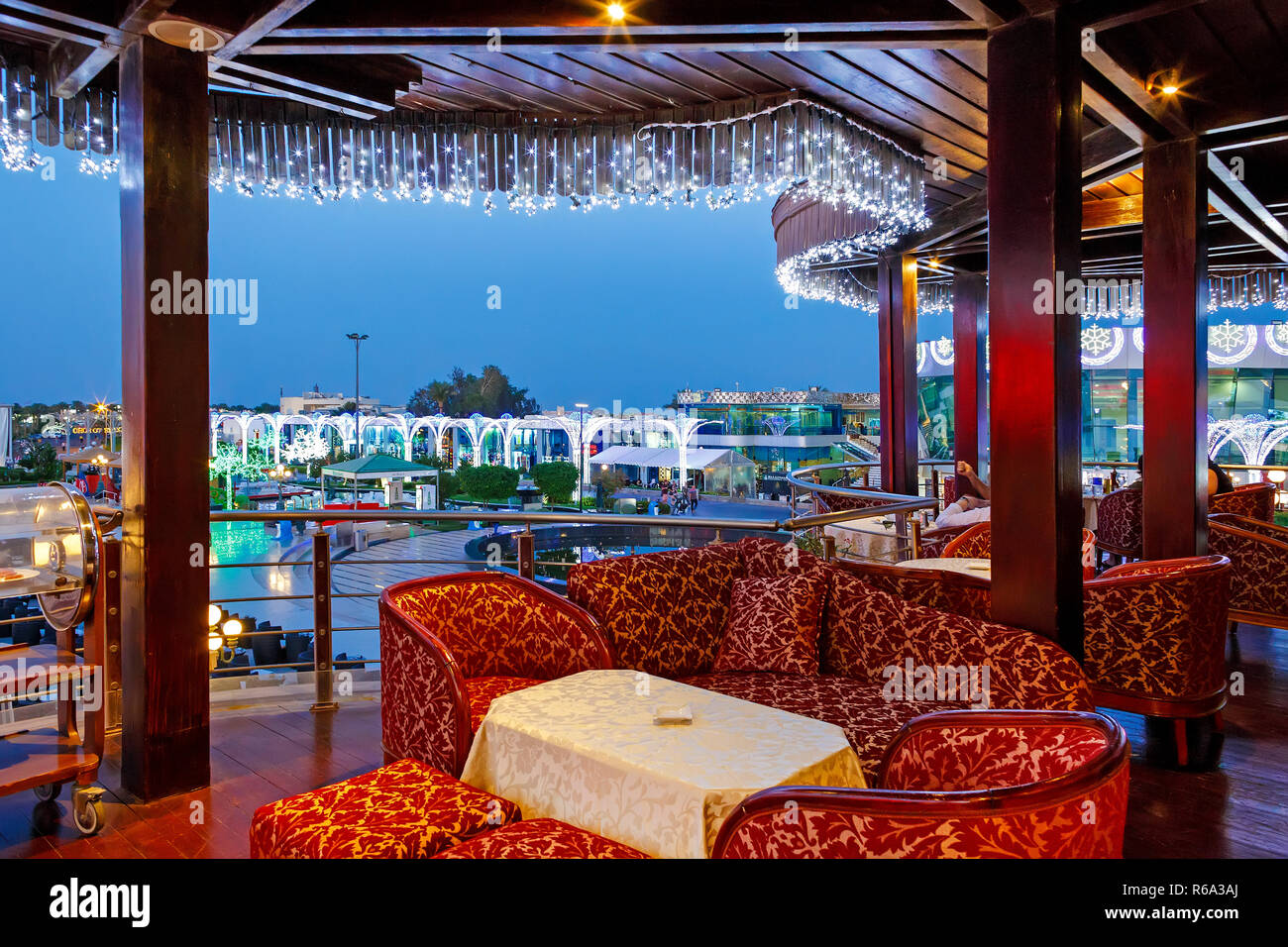 Soho square sharm el sheikh hi-res stock photography and images - Alamy