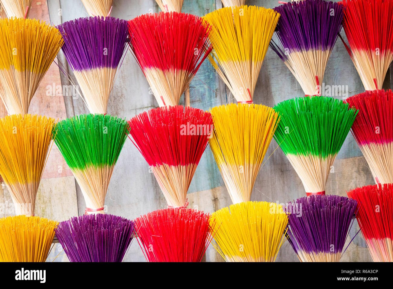 Vietnam hue arrangement incense hi-res stock photography and images - Alamy