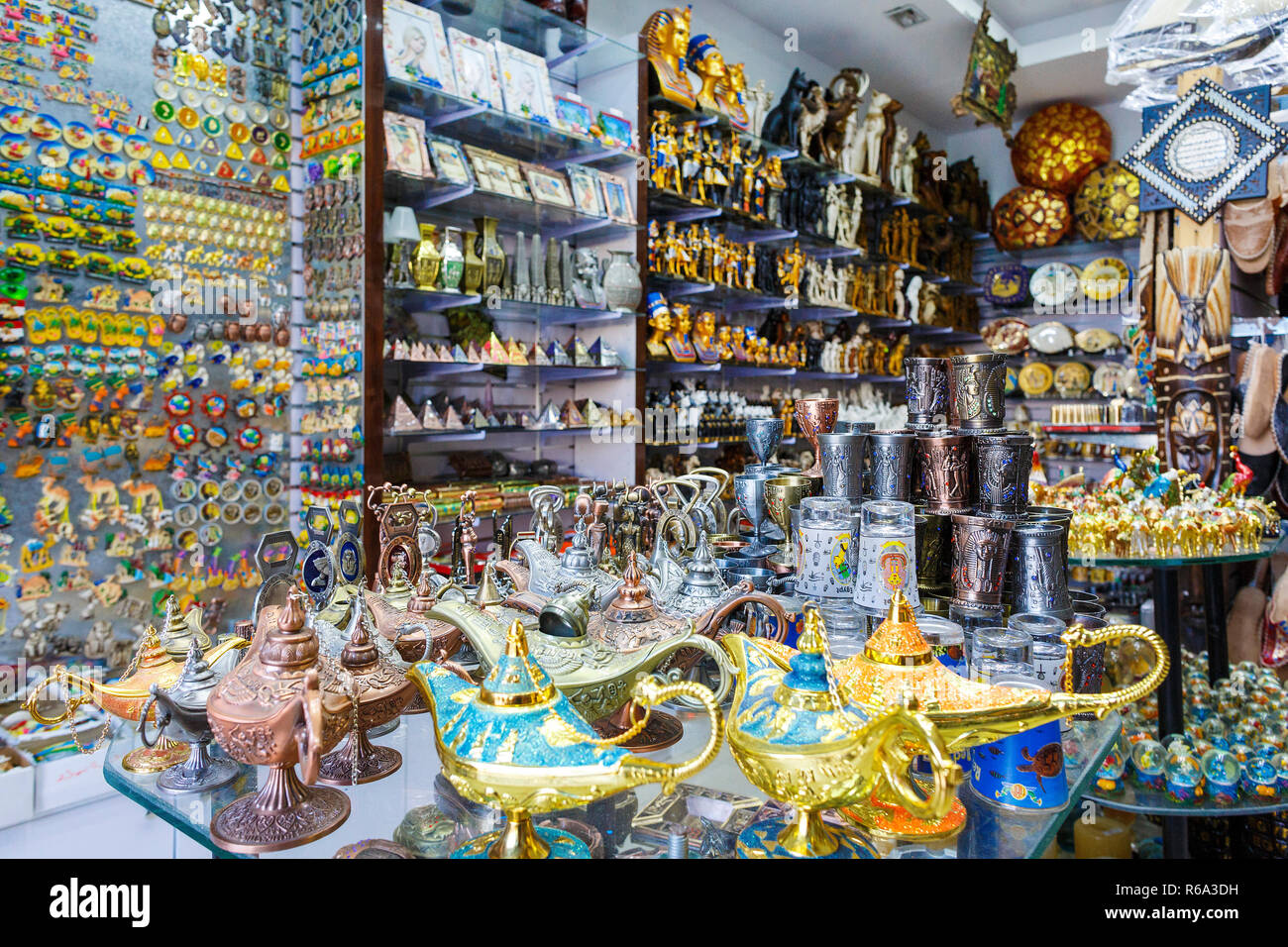 Soho square, sharm el sheikh egypt hi-res stock photography and images ...