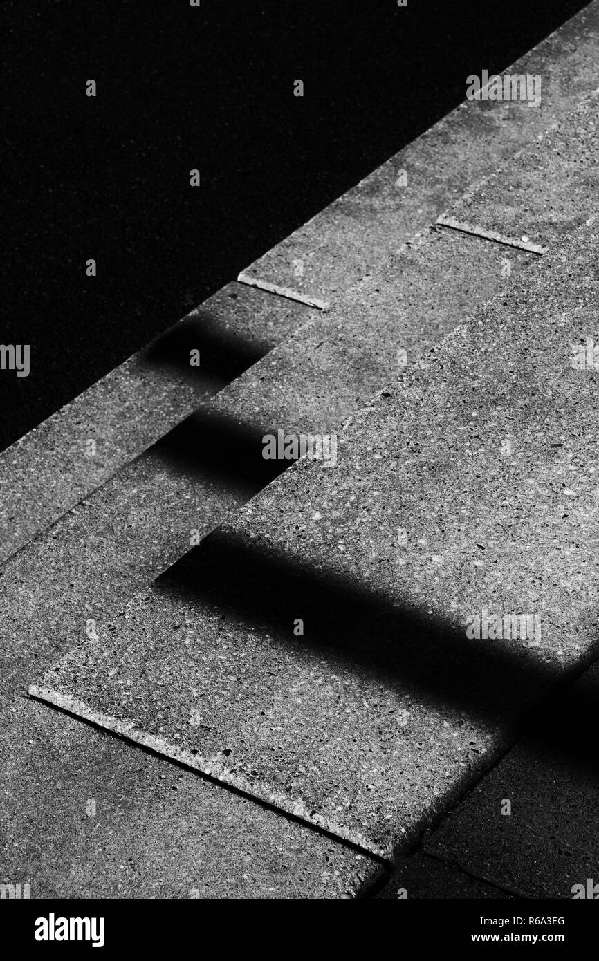 Light And Shadow Stock Photo - Alamy