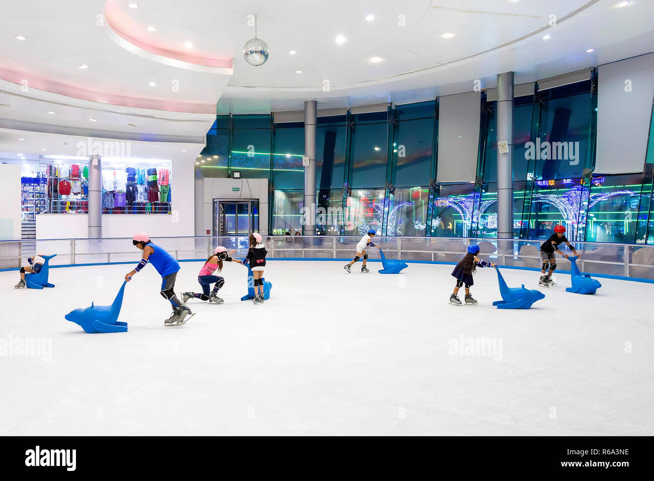Soho square, sharm el sheikh egypt hi-res stock photography and images ...