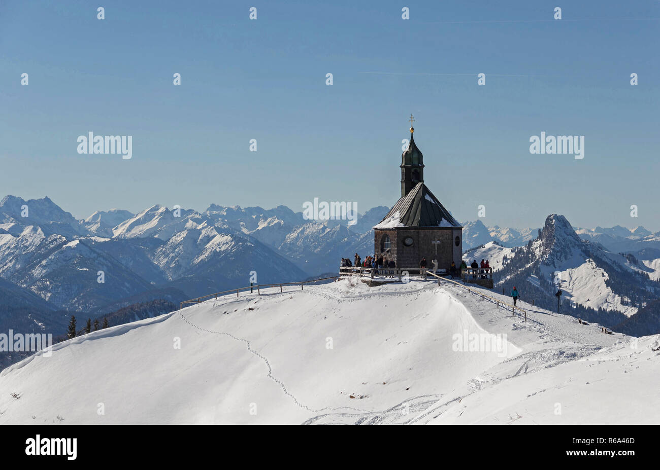Wallberg cable car hi-res stock photography and images - Alamy