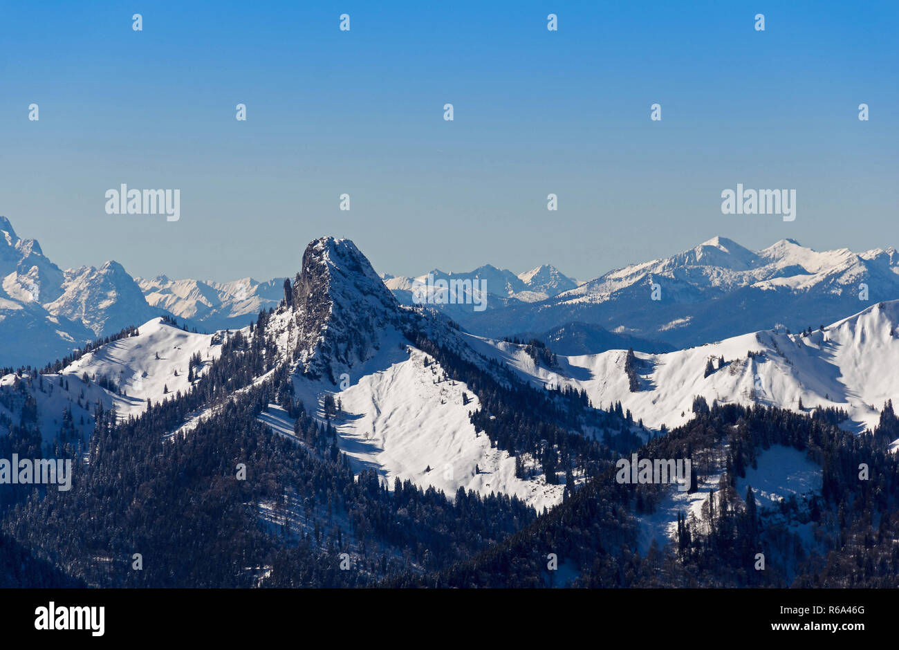 Wallberg cable car hi-res stock photography and images - Alamy