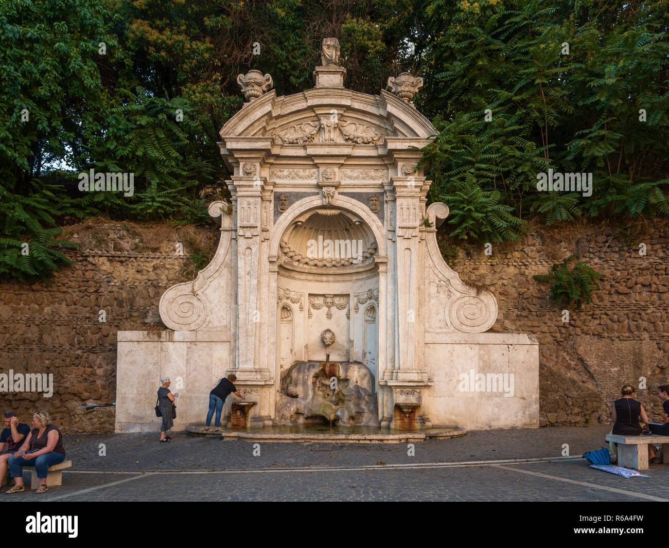 Prison rome hi-res stock photography and images - Alamy