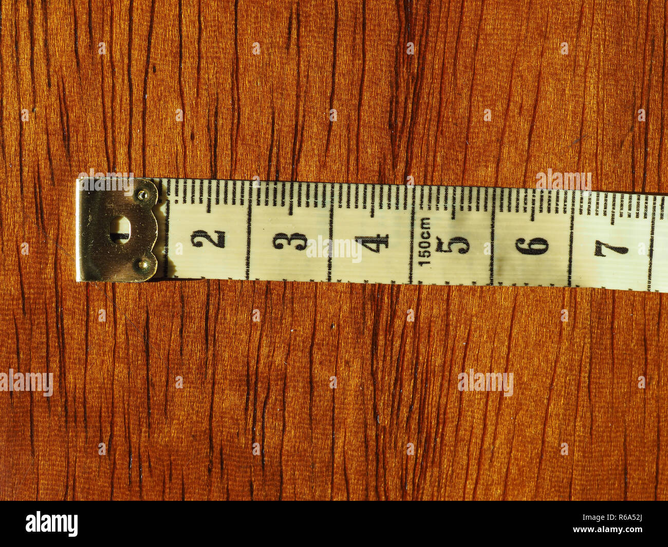 tailor meter ruler Stock Photo - Alamy
