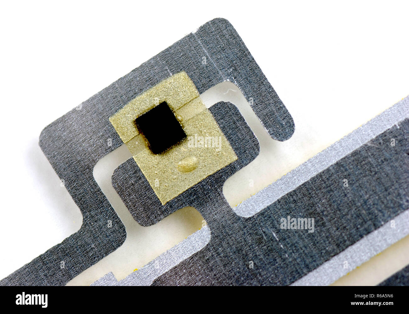 RFID chips and tags Stock Photo - Alamy