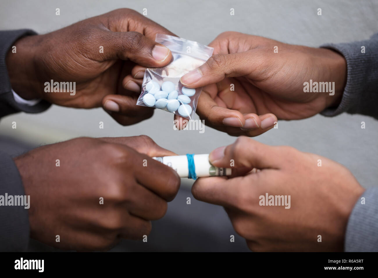 African american drug dealer hi-res stock photography and images - Alamy