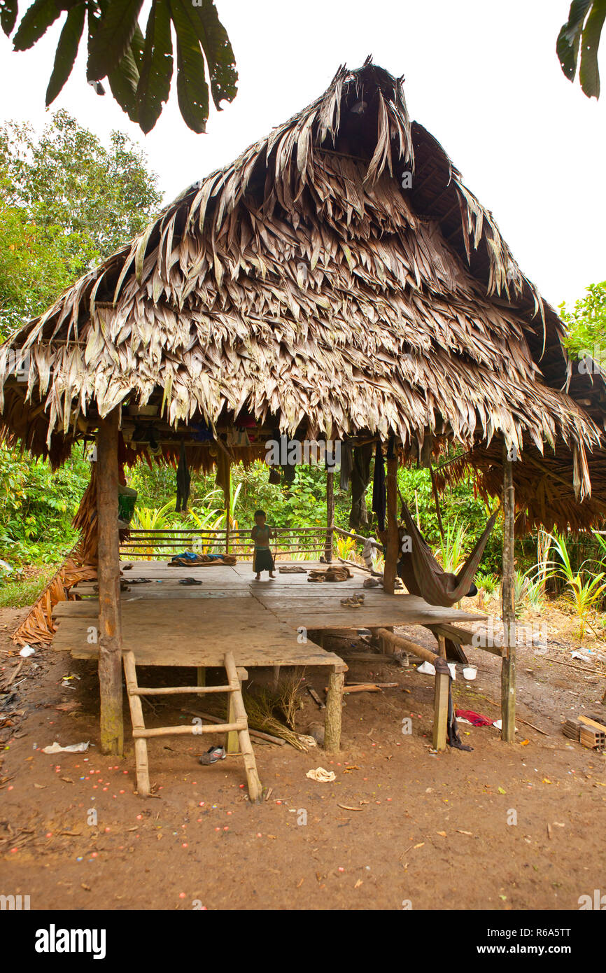 Maloca hi-res stock photography and images - Alamy