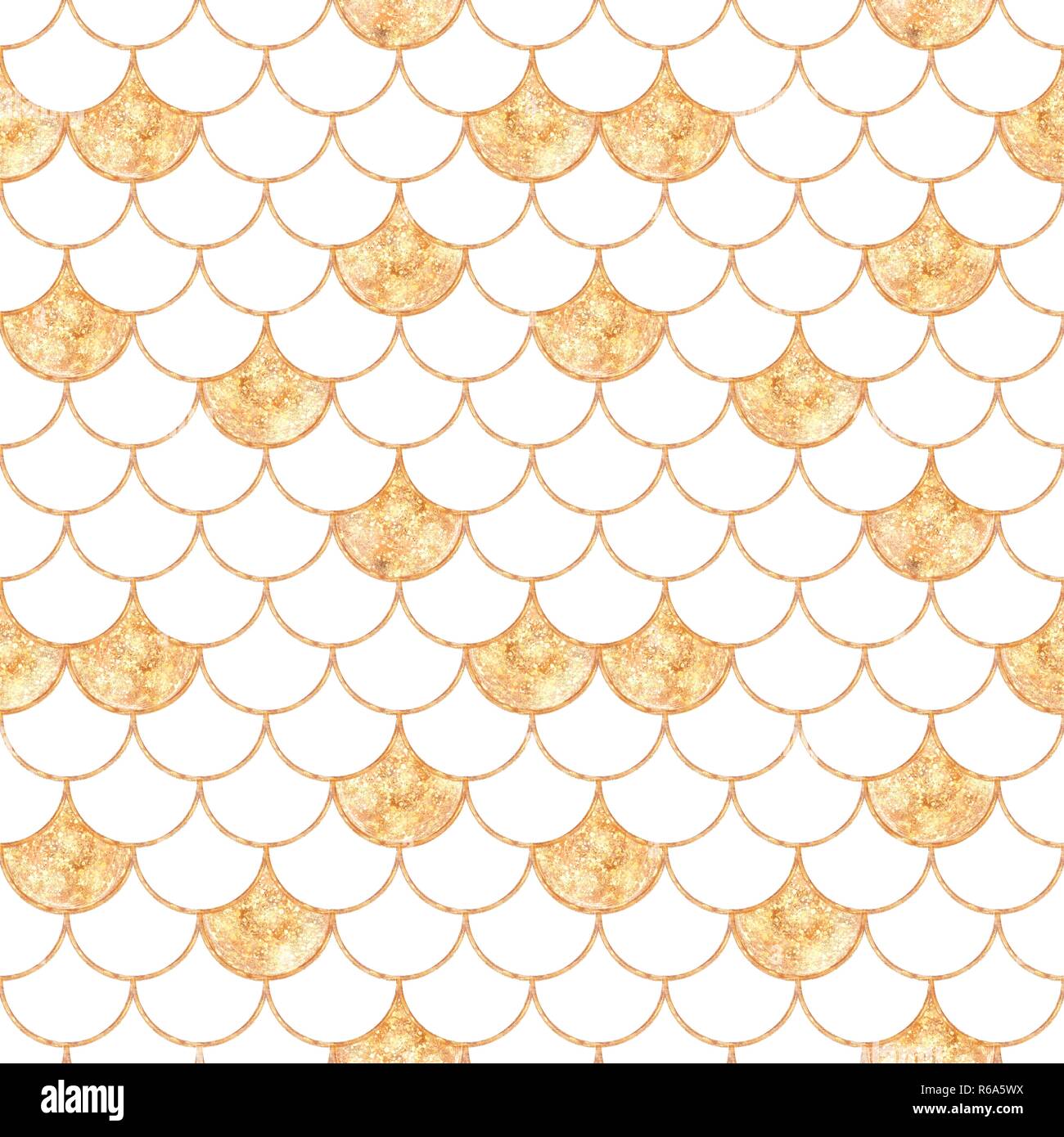 abstract scales seamless background Stock Photo - Alamy