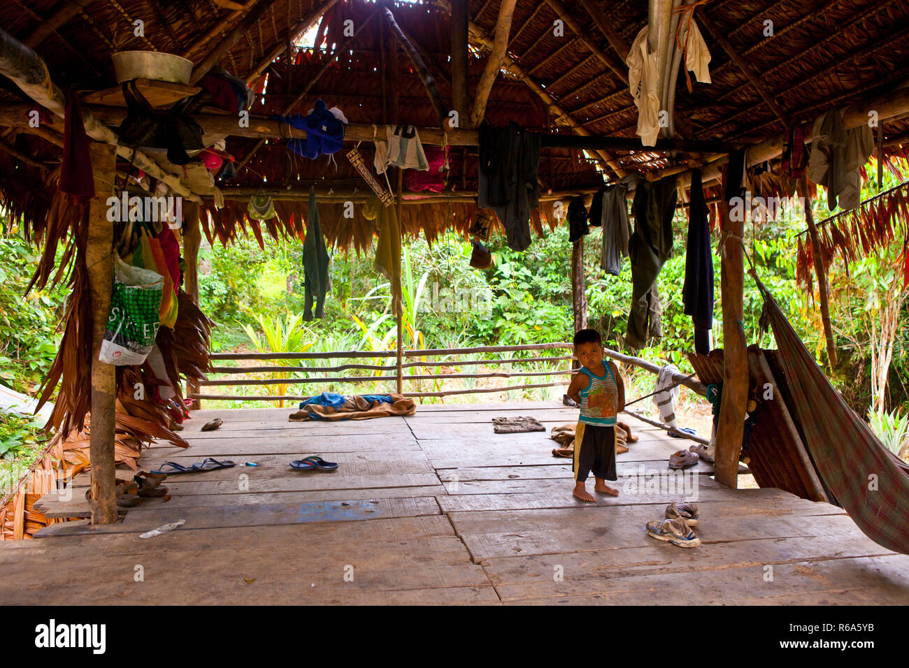 Maloca hi-res stock photography and images - Alamy