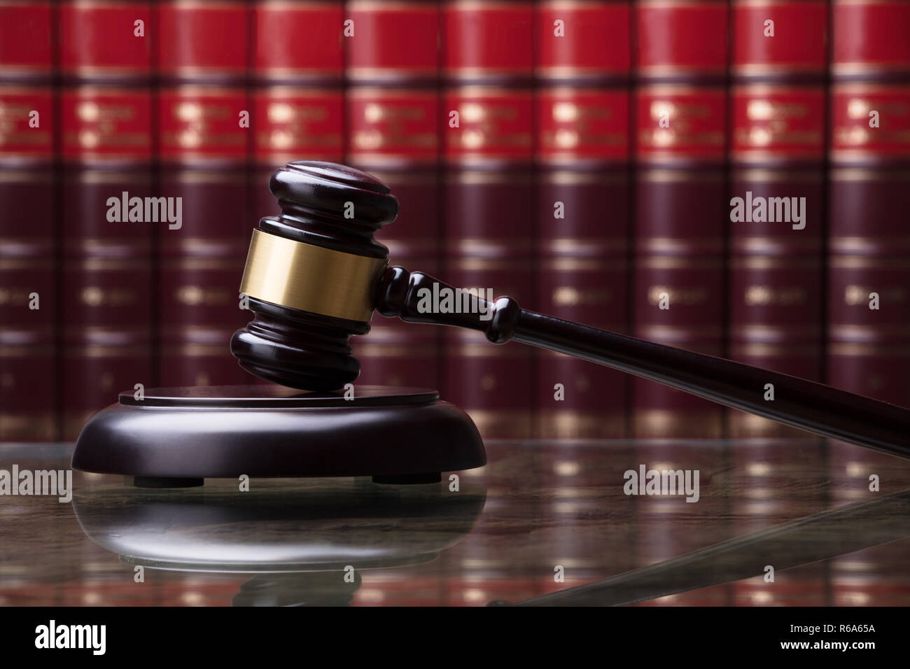 Power of attorney gavel hi-res stock photography and images - Alamy