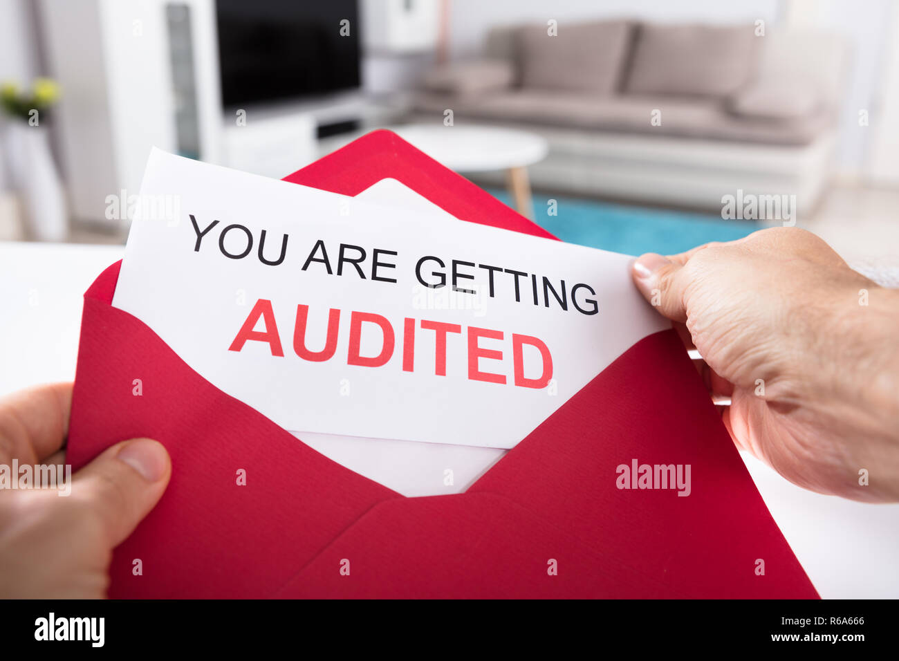 Audited hi-res stock photography and images - Alamy